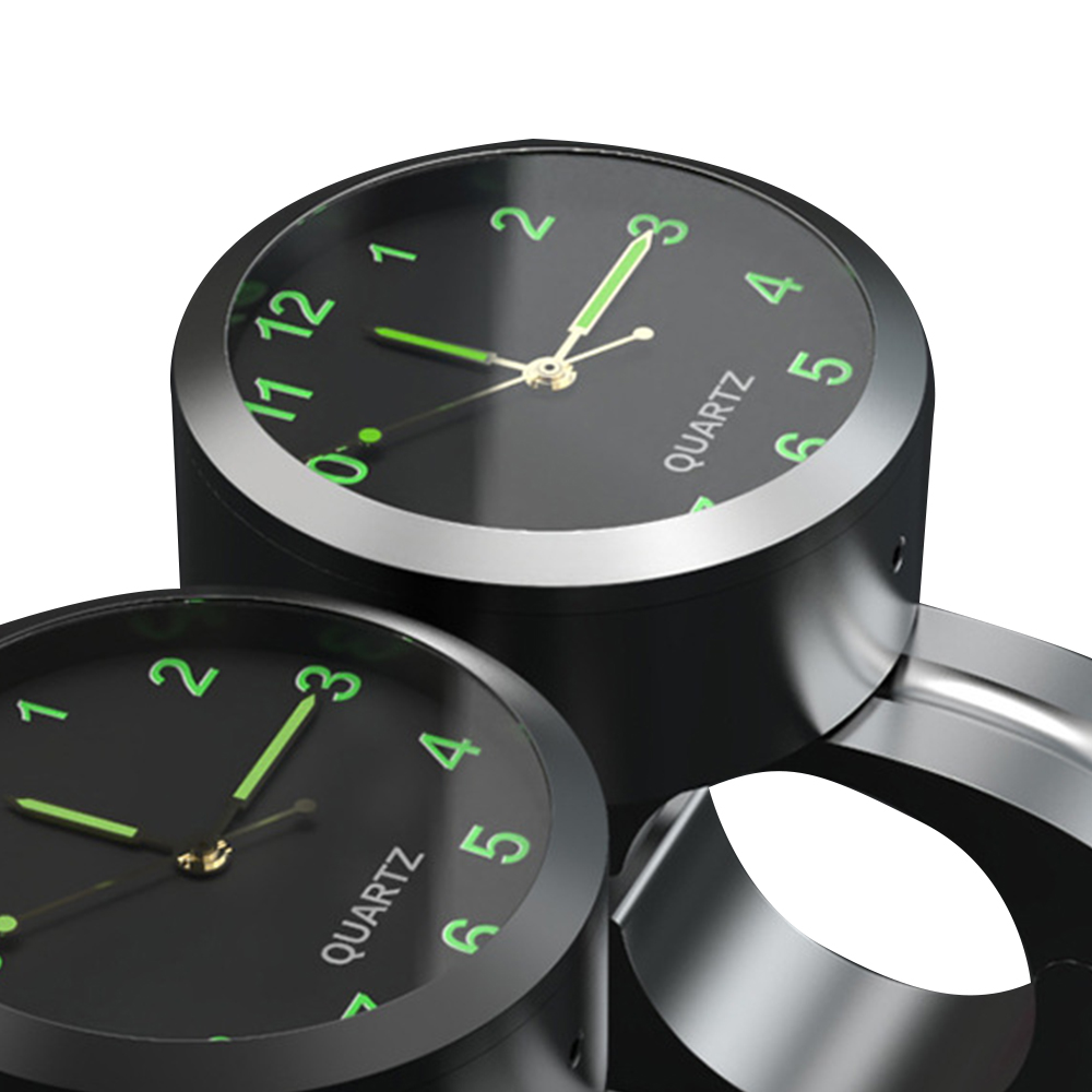 Motorcycle bike handlebar watch – GULAKI